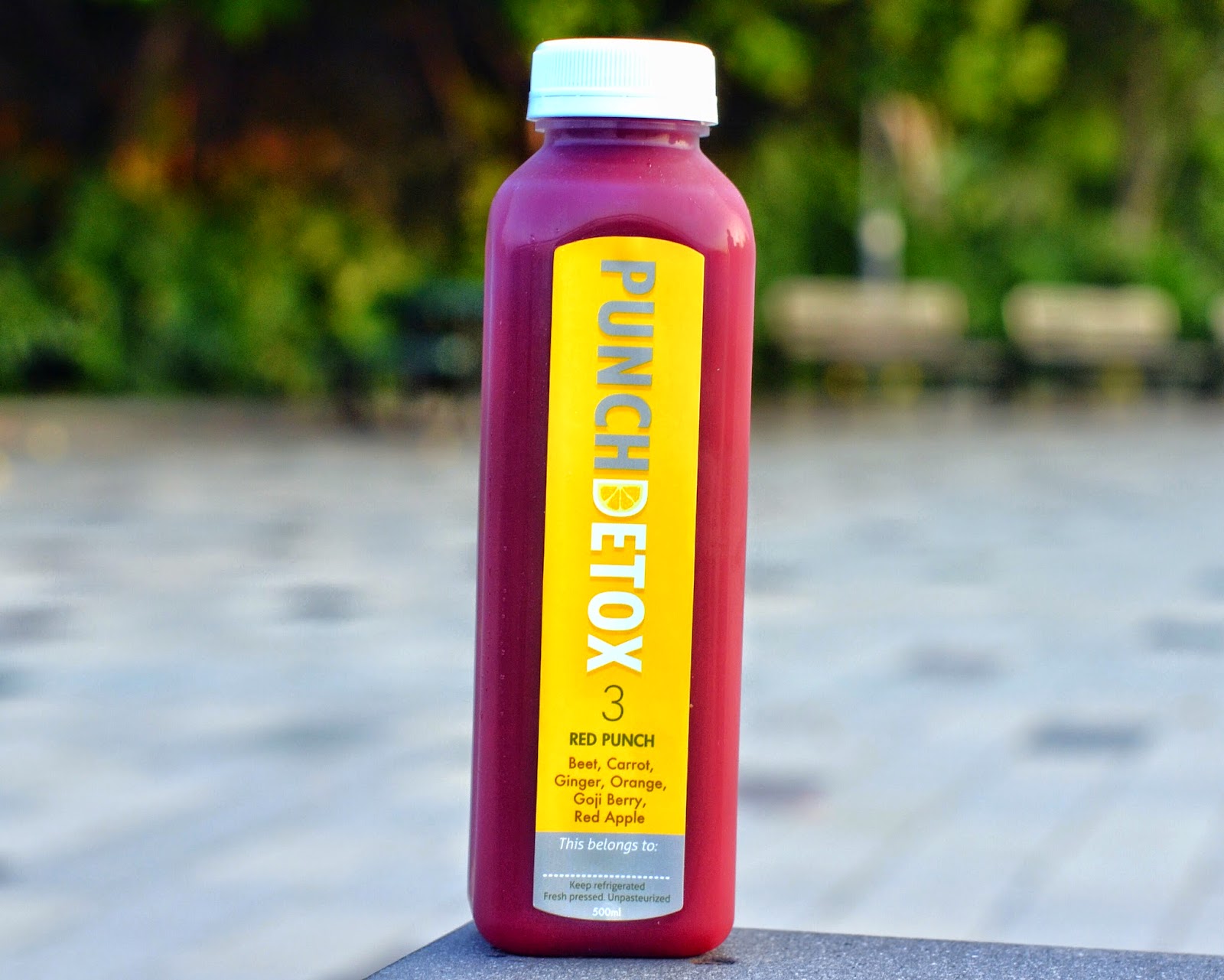 PUNCH DETOX Hong Kong – Hungry Hong Kong