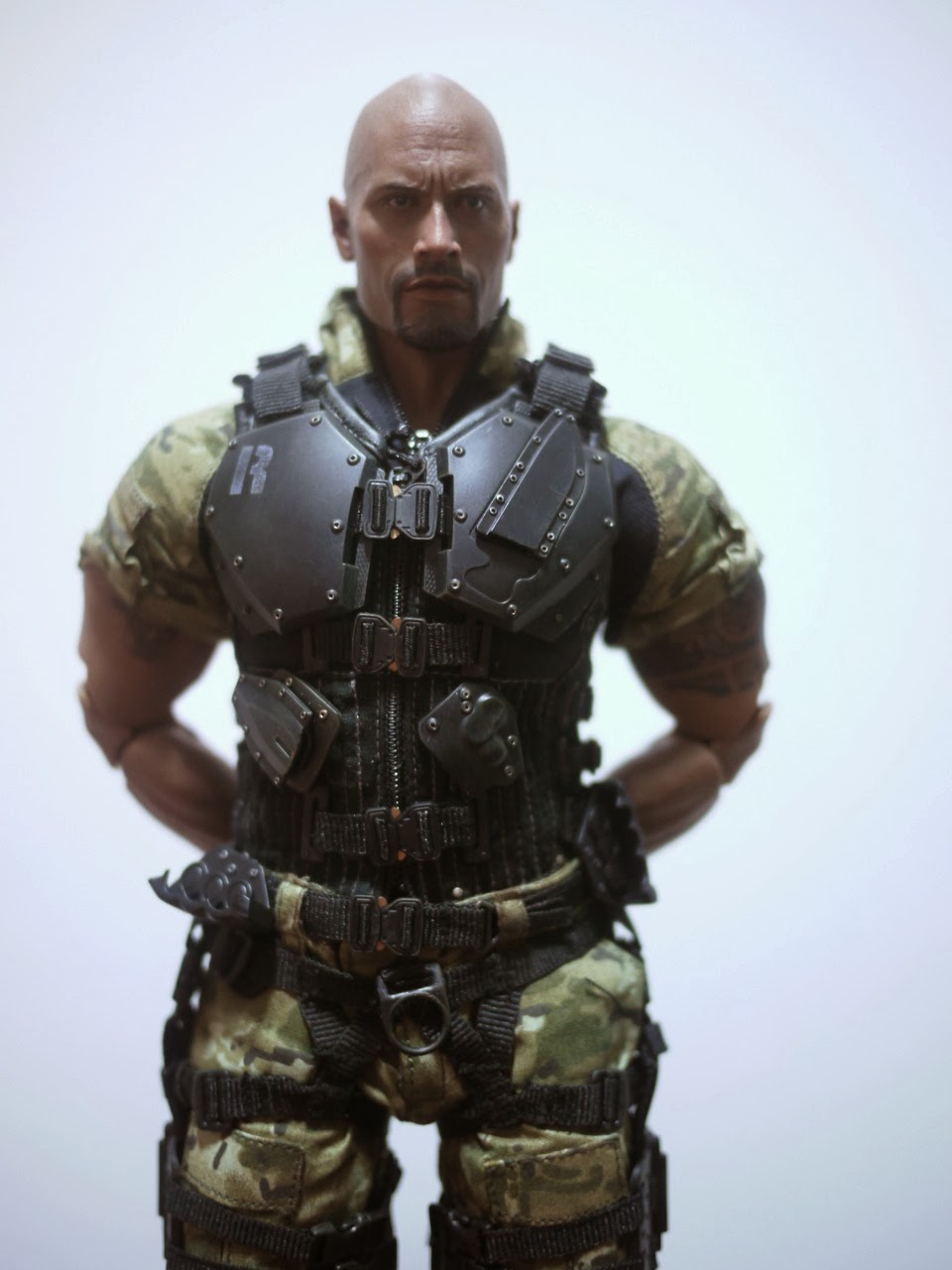 Alteregoistic - Toy Blogger: Roadblock Ahead ... ...