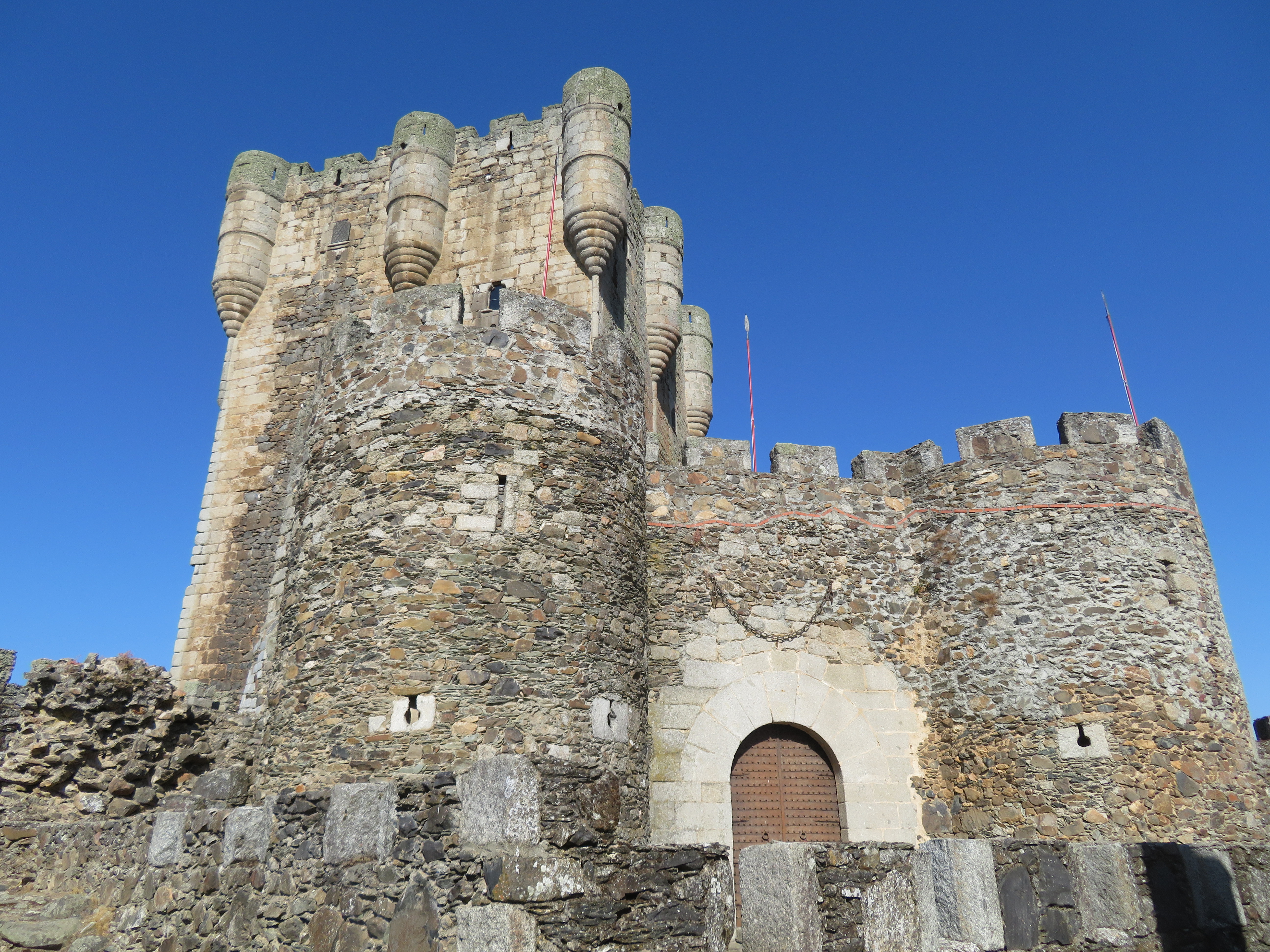 En Busca del Hada Azul: Monleón