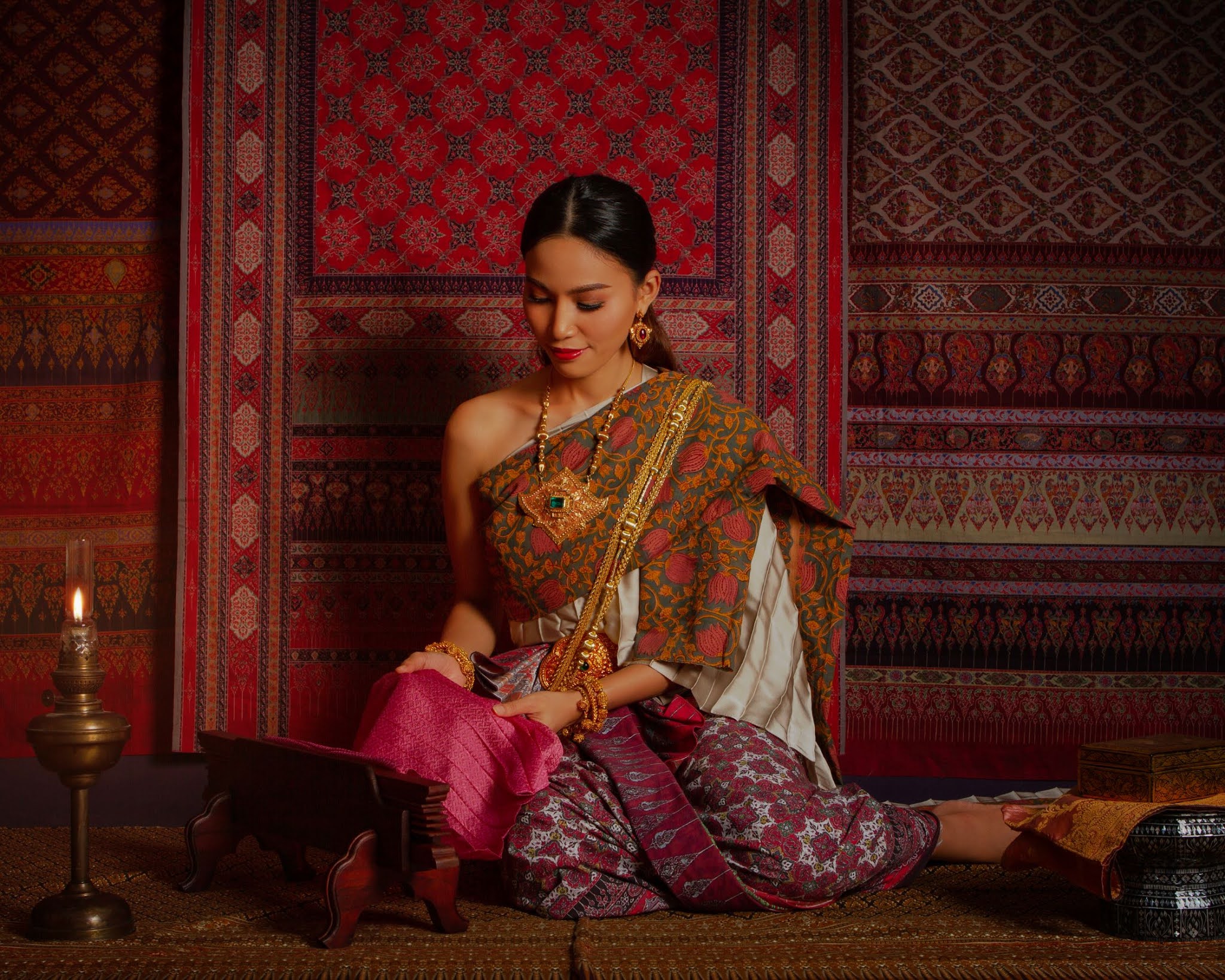 Thai Style Studio 1984.