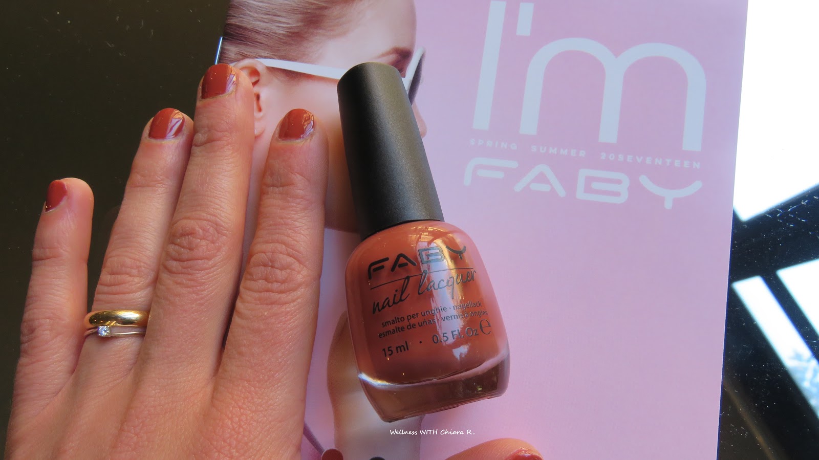 #BeautyNews: I'm Faby - New Collection Spring/Summer 2017