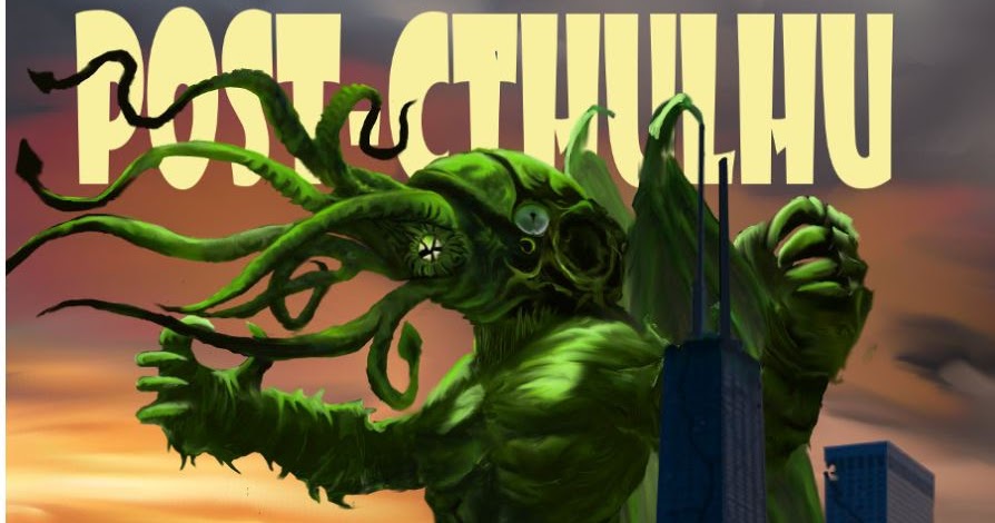 A game system for Cthulhu