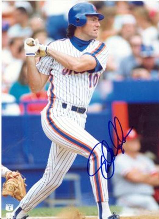 Dave Magadan: Former late 1980's Mets First Baseman (1986-1992)