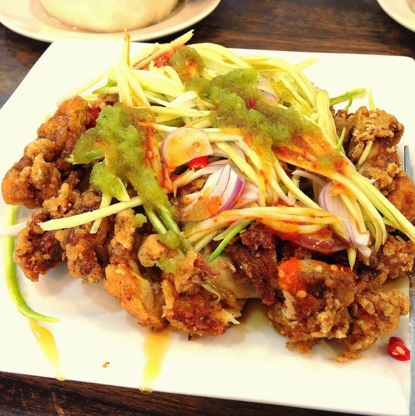 Some Like it Haute: Mata Thai, Bishan Street 11