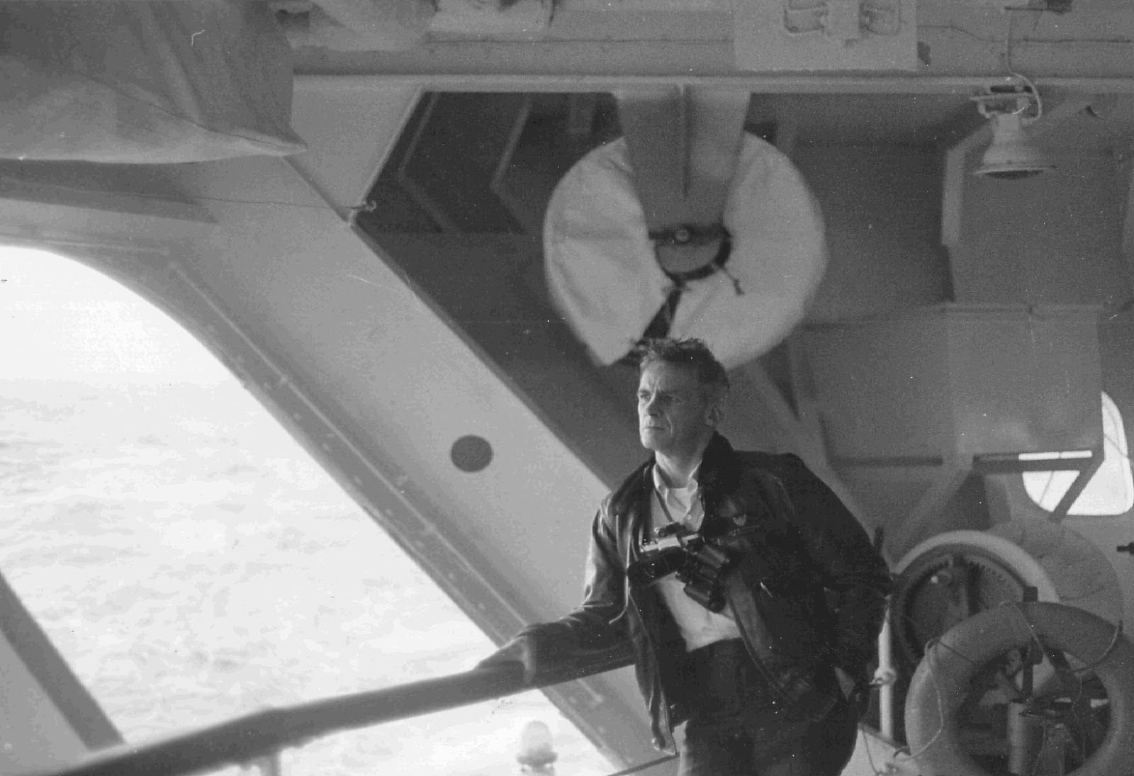 savecfbrockcliffe's blog: Never-before-seen pictures of HMCS ...