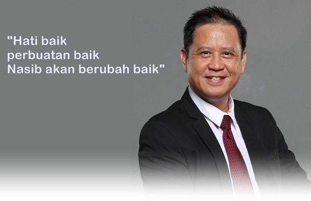 Quotes Terbaik dari Seorang Pengusaha Sukses Andrie Wongso - Menit info