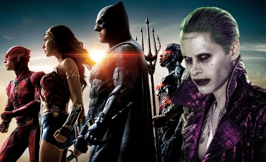 Jared Leto retornará como Coringa na Liga da Justiça de Zack Snyder ...