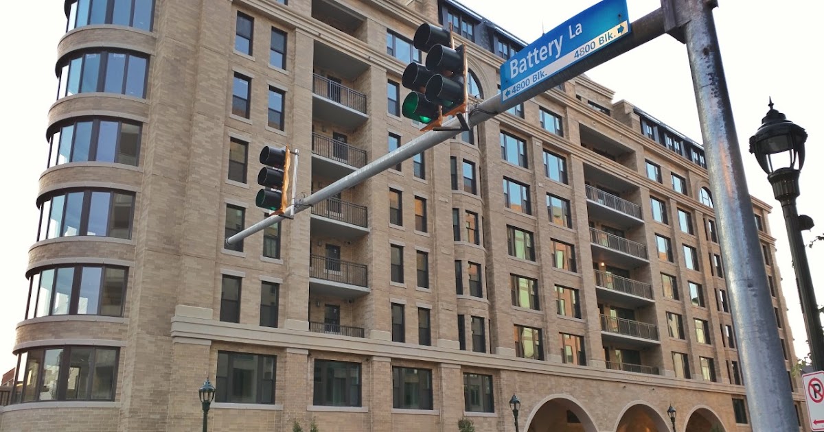 Robert Dyer @ Bethesda Row: Sidewalk reopens around Stonehall Bethesda ...