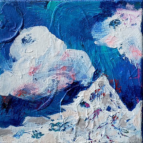 Canvas Gallery - New Work Feed and Updates: New Work by CM Johnson