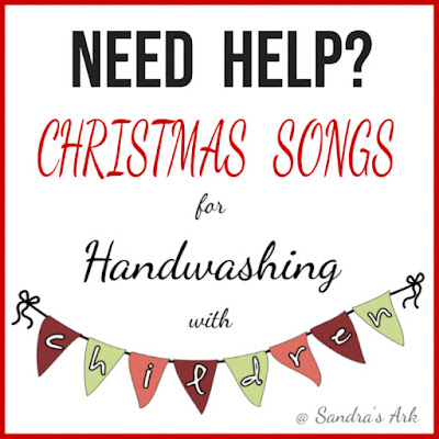 Sandra's Ark: Christmas Handwashing Songs for Kids - Need Help?