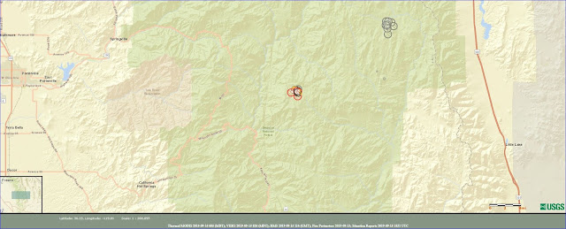 CFN - CALIFORNIA FIRE NEWS - CAL FIRE NEWS : Sequoia National Forest ...