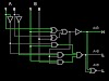 Verilog Code for 2 bit Binary Multiplier