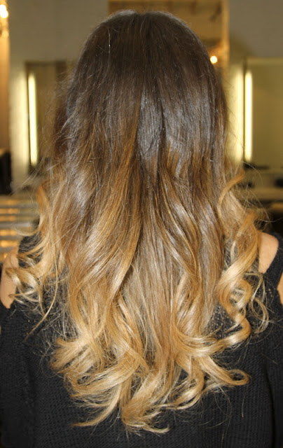 Going "Subtle" Ombre- What's Next for My Hair? - Veronika's Blushing