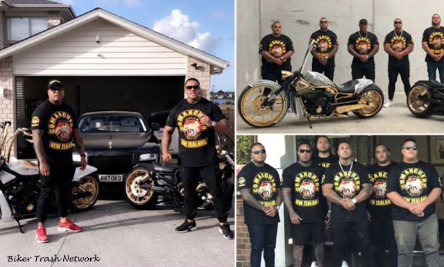 Biker Trash Network | Biker News: Police seize assets from Comanchero MC