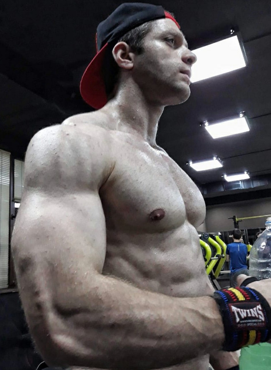 world bodybuilders pictures: czech republic (czechia) bodybuilder lev ...