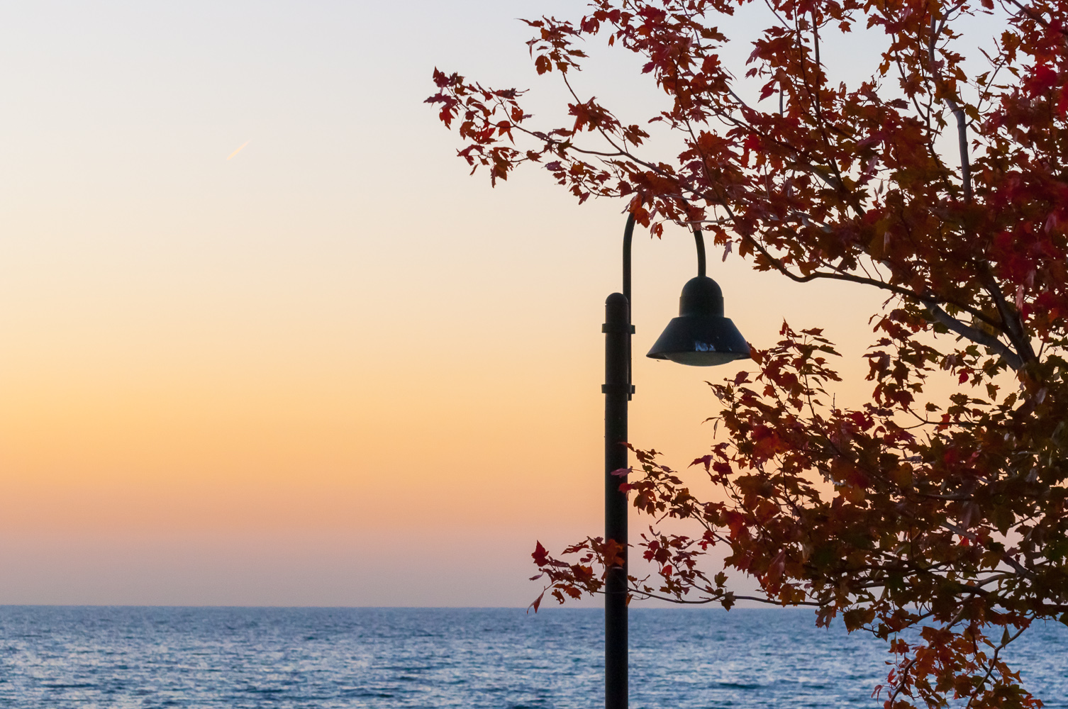 Steve Q Photo: Michigan Fall Color 2010 Day 1 & Day 2 Petoskey ...