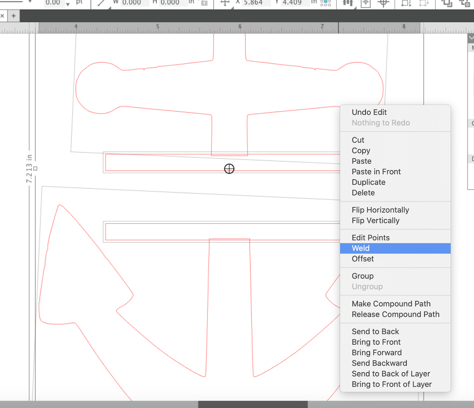 Make Any Design a Split Design in Silhouette Studio - Silhouette School