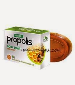 Sabun Propolis Transparan - Kios HPAI