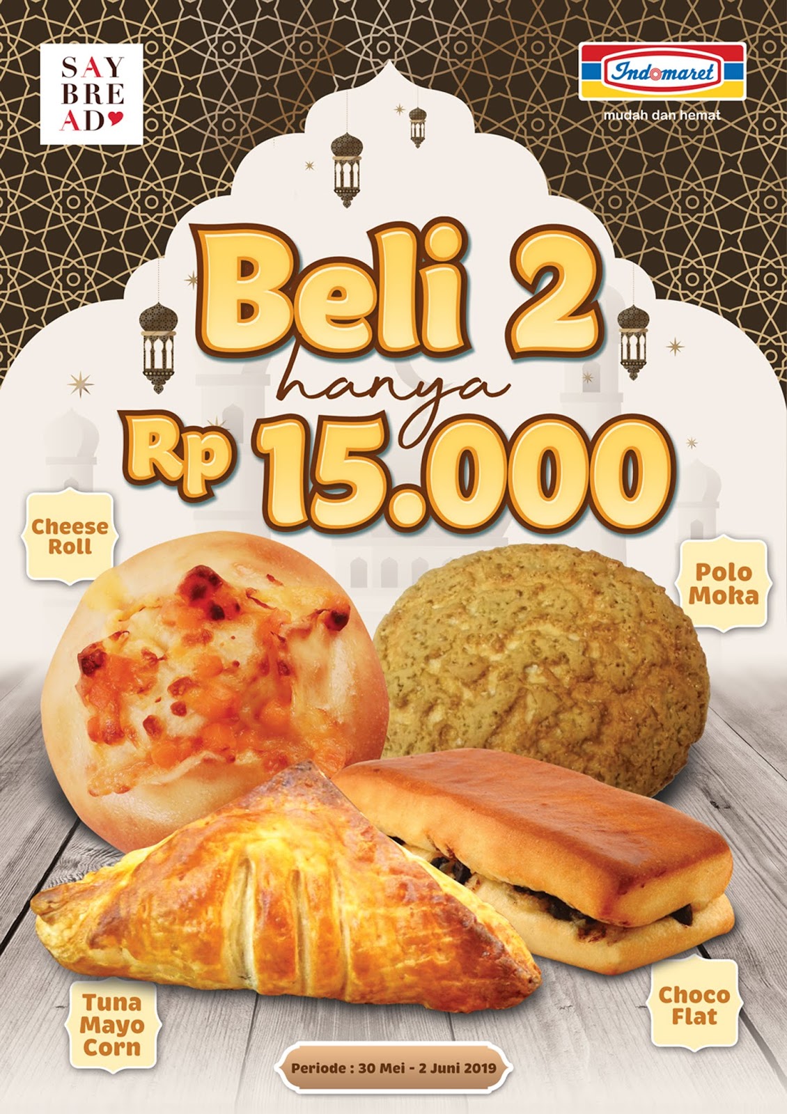 Brosur Promo Indomaret Terkini - Agen87