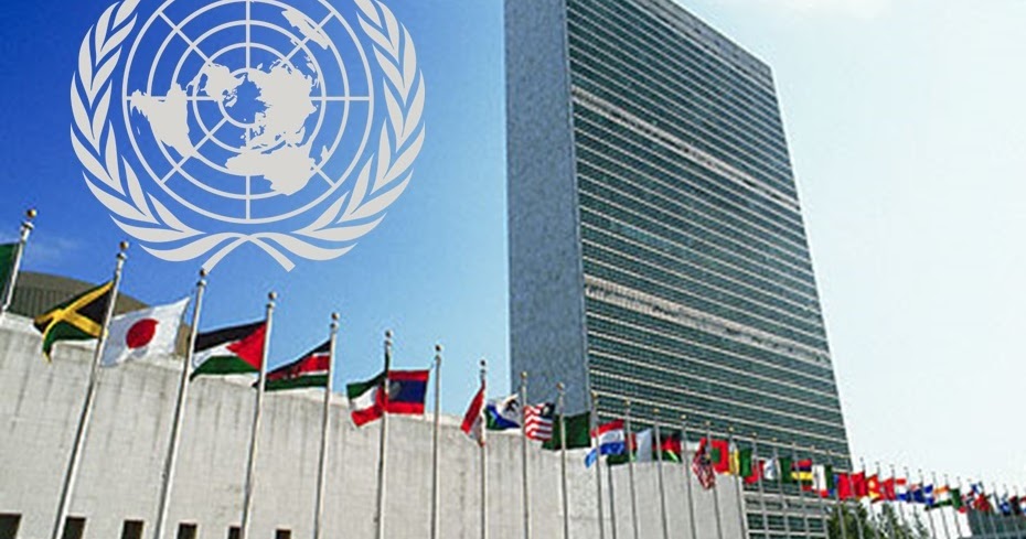 João Rocha: A ORGANIZAÇÃO DAS NAÇÕES UNIDAS (ONU)