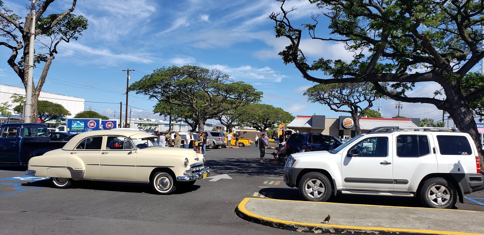 BLEIZN FX (HAWAII INDEPENDENT CRUISE NIGHTS): SLAMMIN' SEPTEMBER CRUZ ...