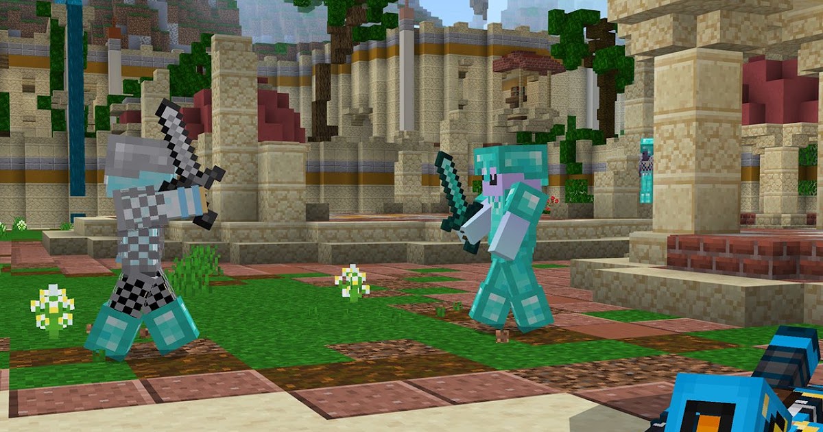 Play cool new minecraft games for kids!