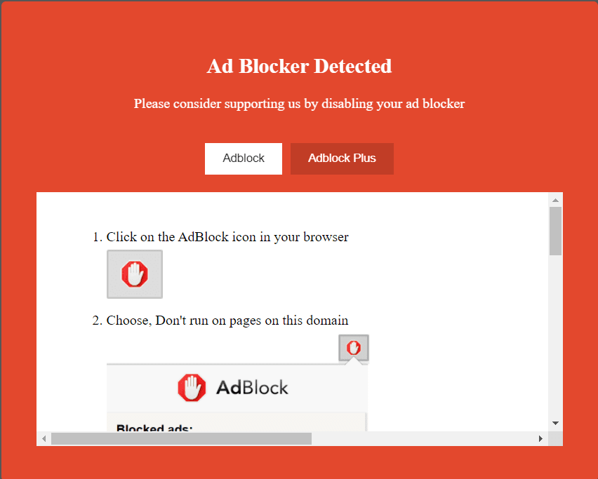 How to install Anti Adblock script on blogger [2021] - Techyleaf