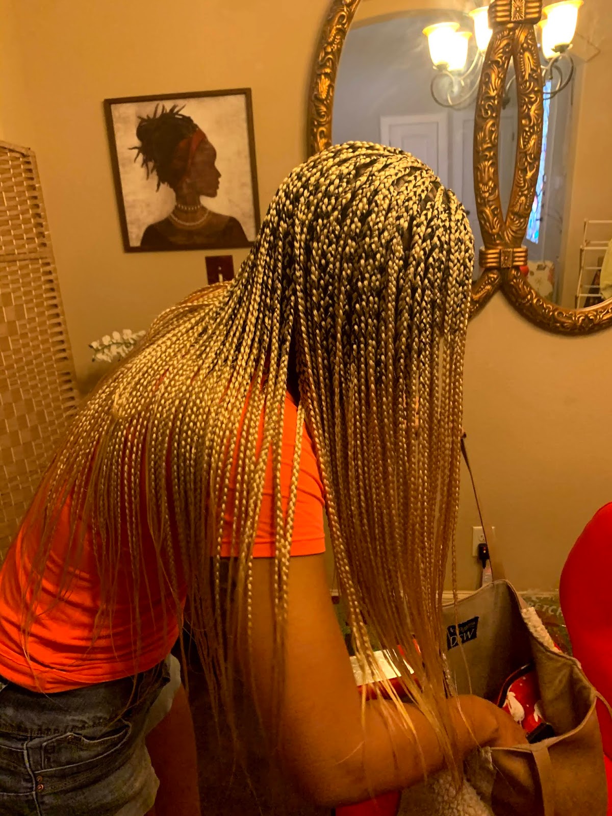 Daughters of Zion Hair, Love, Health, and Beauty: Stylez by Me