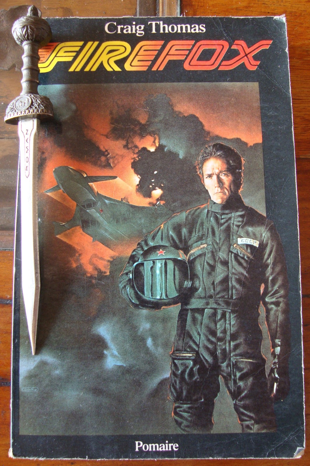 Libros de Olethros: FIREFOX. Craig Thomas