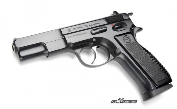 Retro Gun Blog: Short Rail CZ-75 Variants Catalog - WIP!