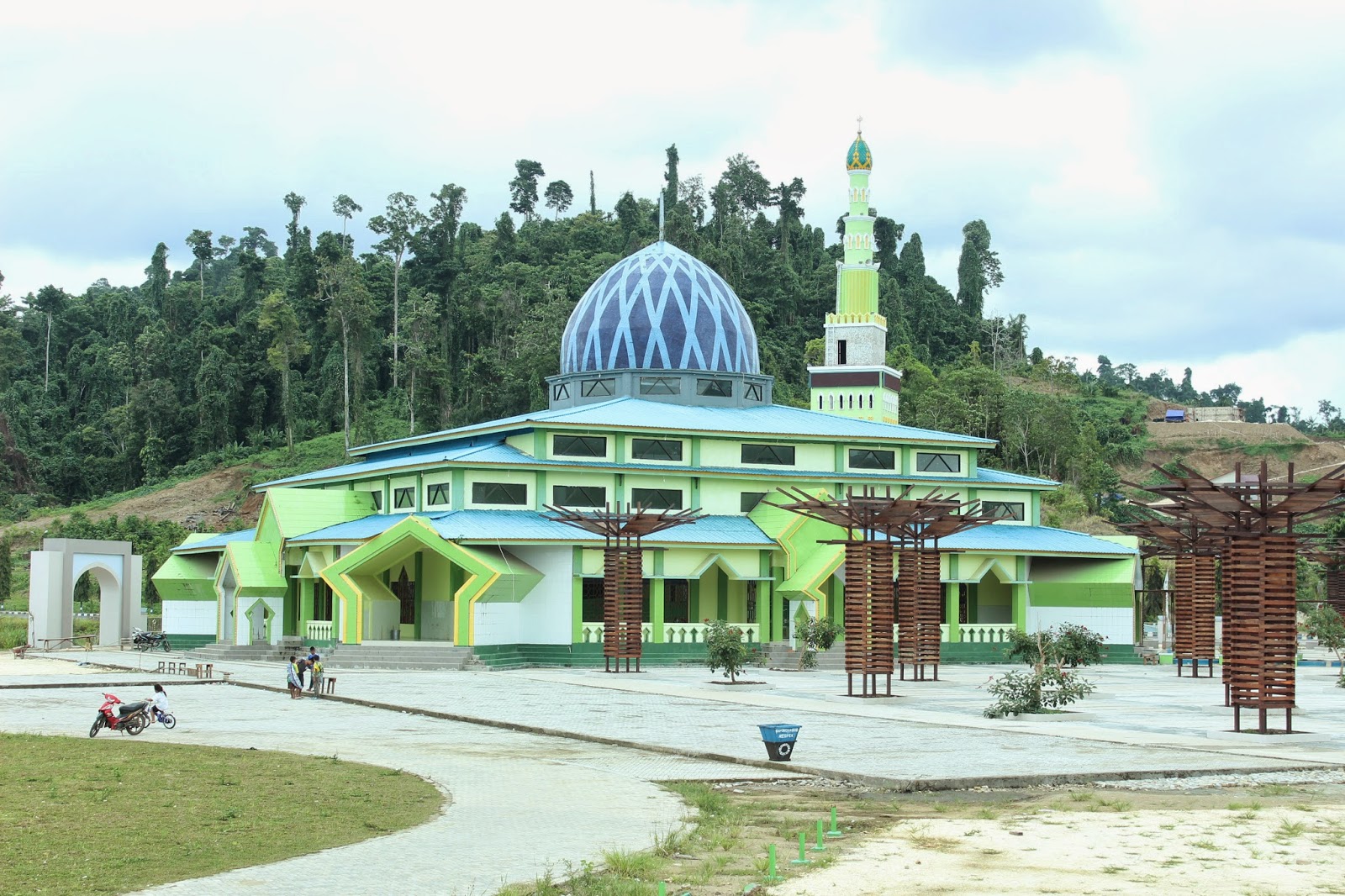 Waisai, Raja Ampat, Papua Barat