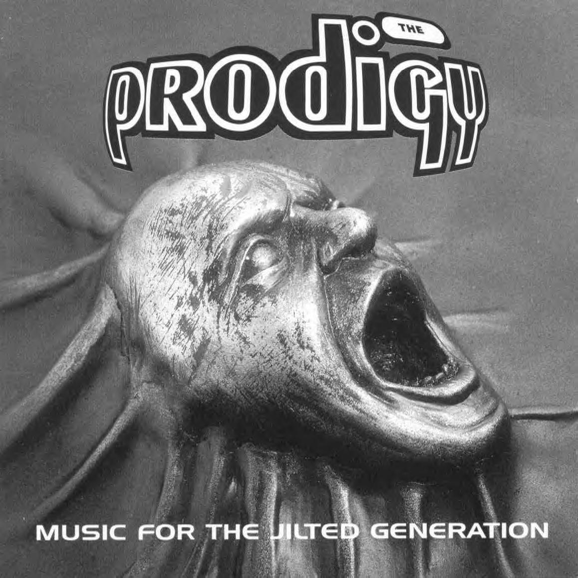 THE PRODIGY: DISCOGRAFIA