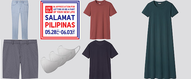 UNIQLO Turns 9 in the Philippines - KUMAGCOW.COM