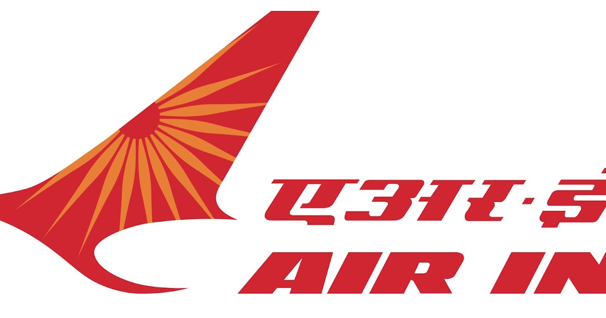 Vector Logos,High Resolution Logos&Logo Designs: Air India Logo Vector