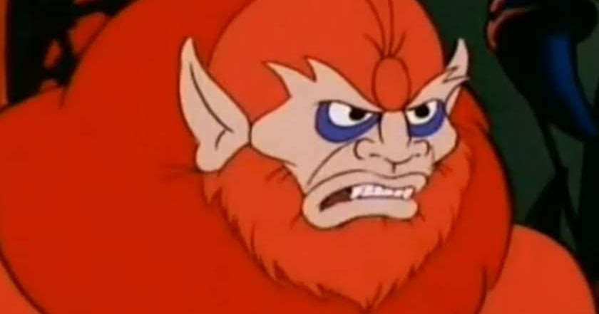 Dead 2 Rights: Why was Beast Man demoted from lead villain to sidekick ...