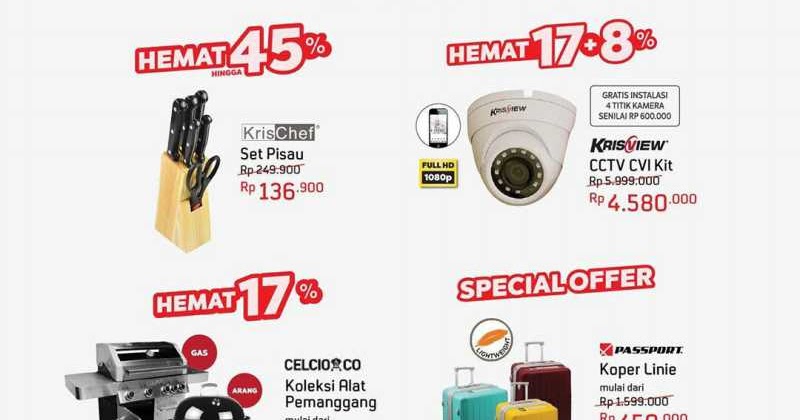 Ace Hardware Promo Merdeka Special Offer Hemat Hingga 45%* | scanharga
