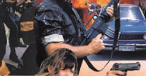 Comeuppance Reviews: Trigon Fire (1989)