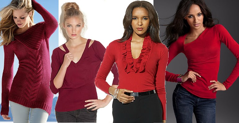 There Is Love In the Red Sweaters*