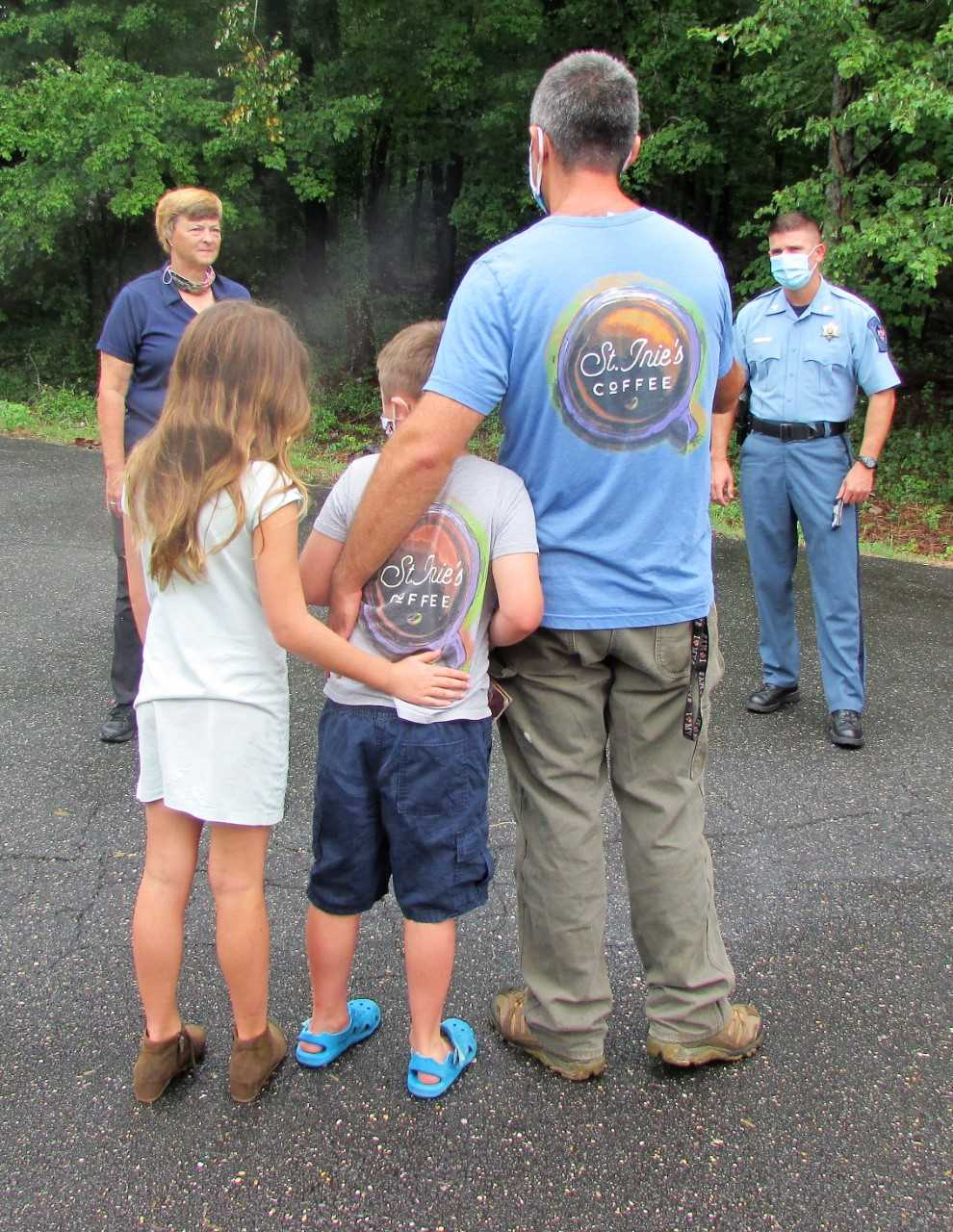 St. Mary's Co. - St. Inie's Coffee Awarded the Stanley J. Goodwin Award ...