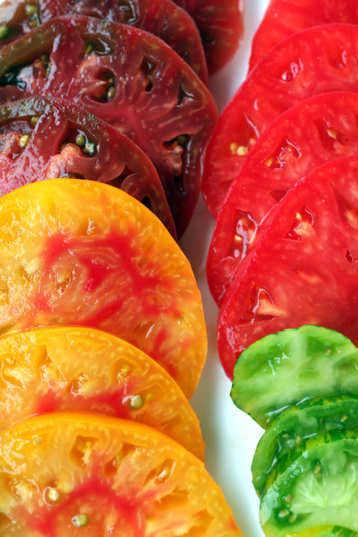 Navy St.: Tomato tartlets