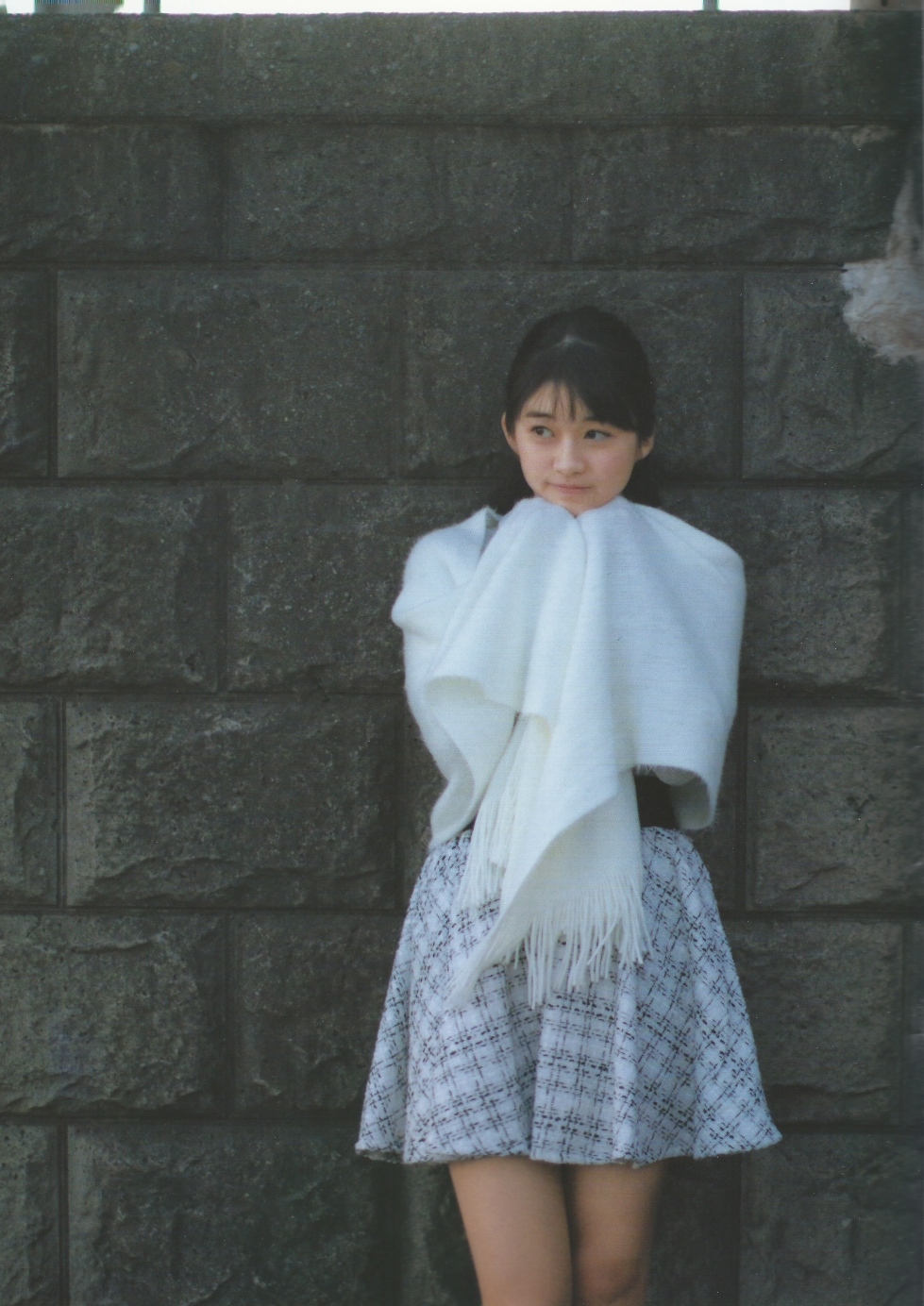 [Morning musume'16] Maria Makino - Greeting photobook | Idols Love