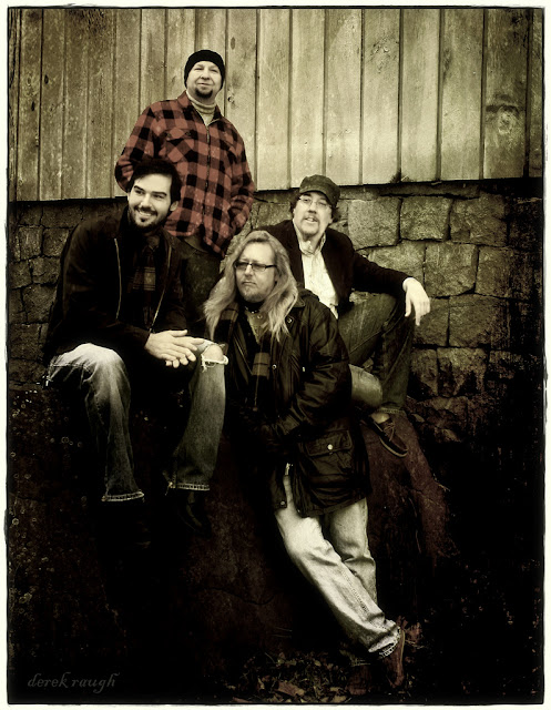 Pictures | Jeremy Sayer and the Wounded Allies