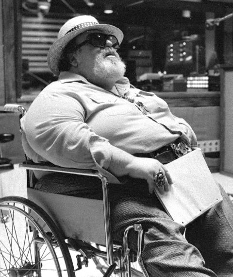 FROM THE VAULTS: Doc Pomus born 27 January 1925