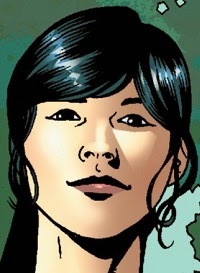 Marvel Madness: Helen Cho