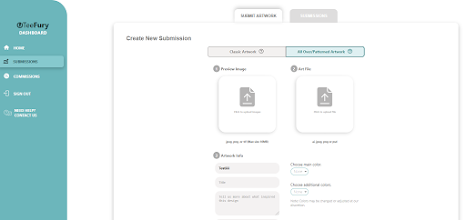 How to Get Started on TeeFury