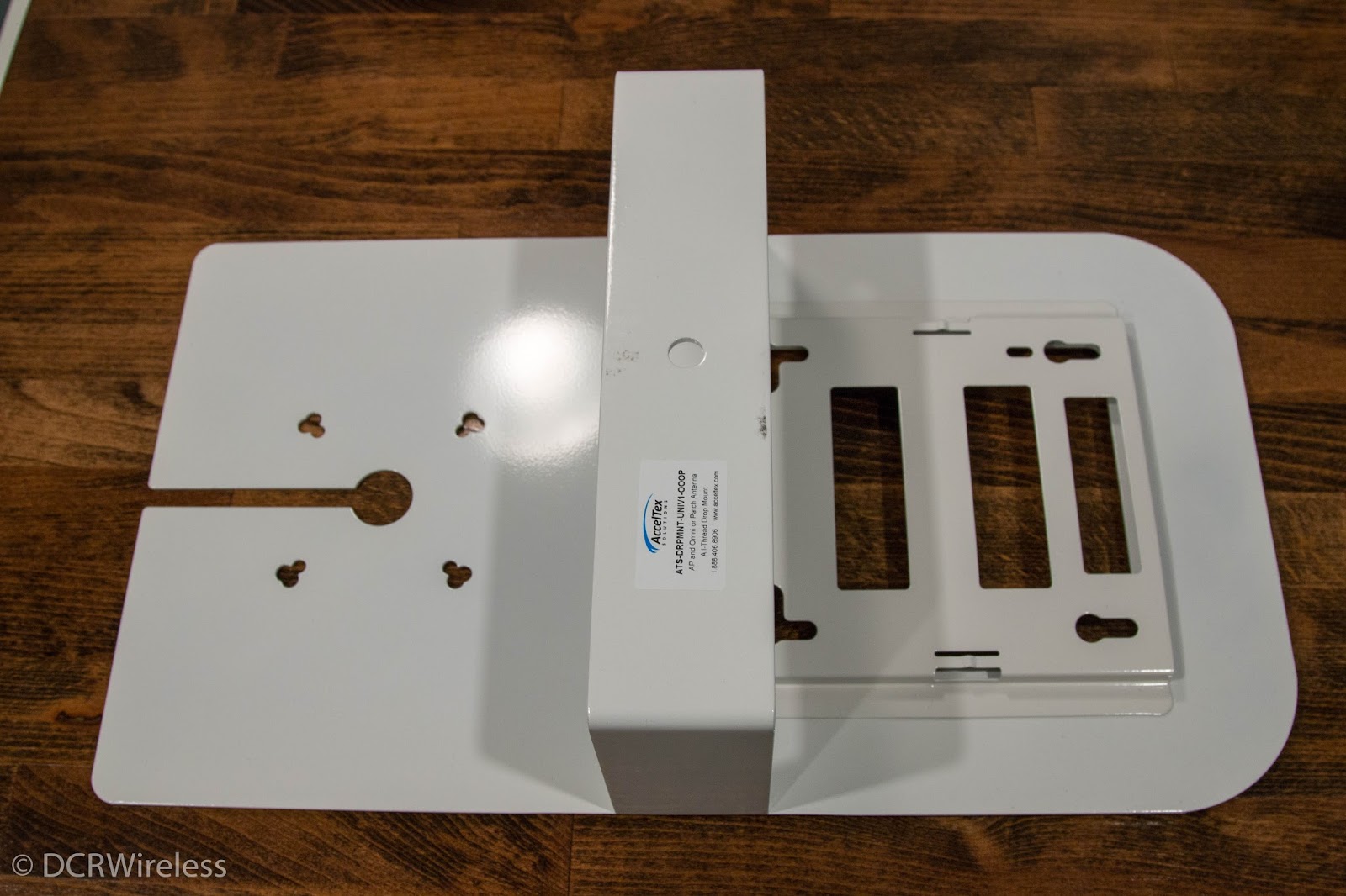 DCR Wireless: Access Point Mounting for Warehouses and Open Ceilings ...