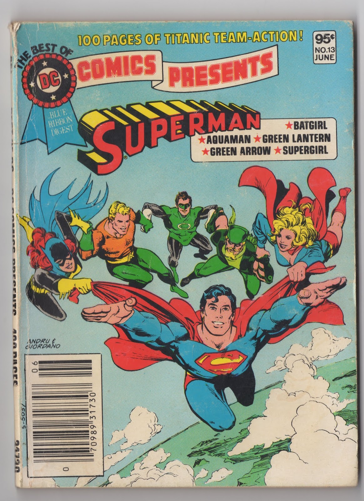 Children's Media Archive: Children's Comics 008: Comic Digests other ...