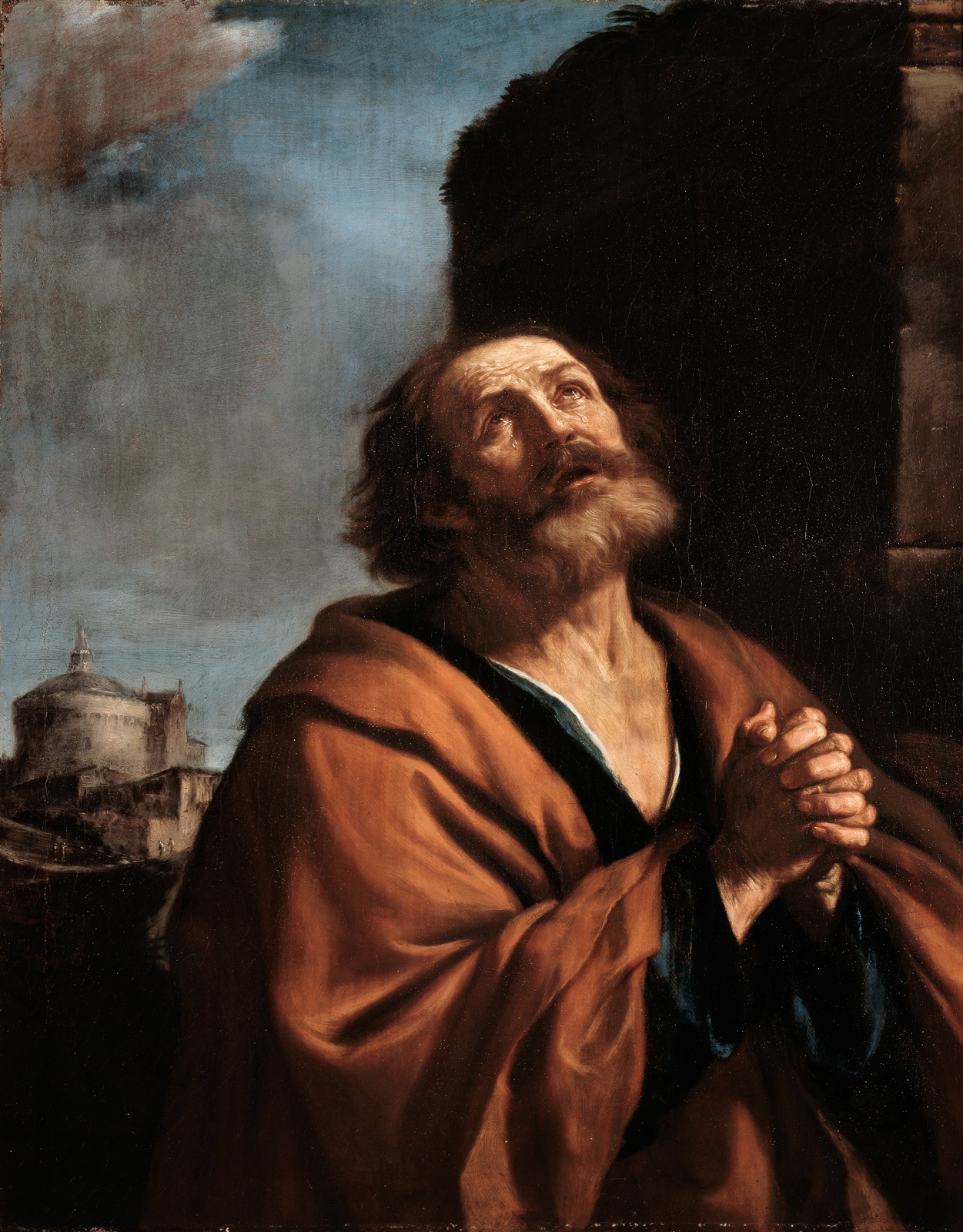 Spencer Alley: Guercino (1591-1666) - Mid-Career Paintings - Before 1640