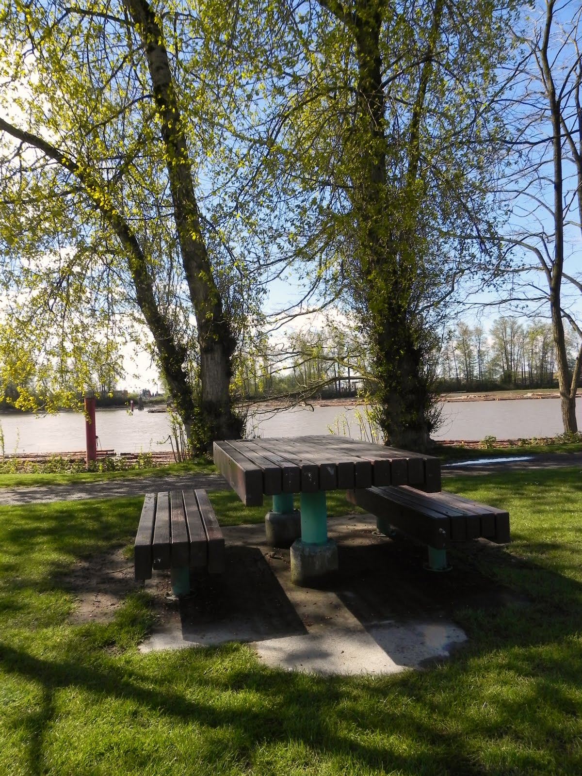 AccessEco BC: Vancouver's Fraserview Park mighty beautiful