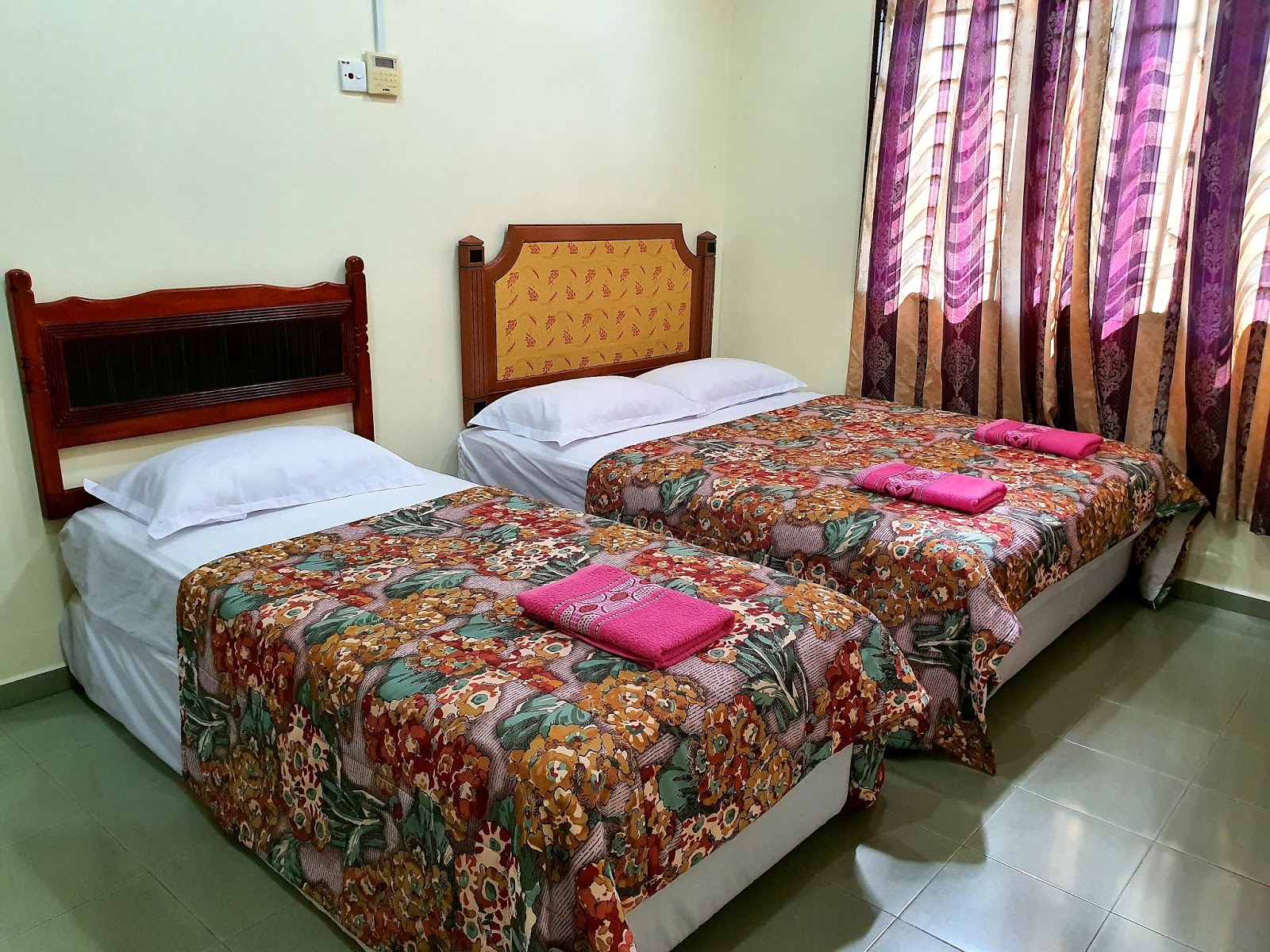 AMA Farm Resort Muar Memenuhi Cita Rasa Pelanggan